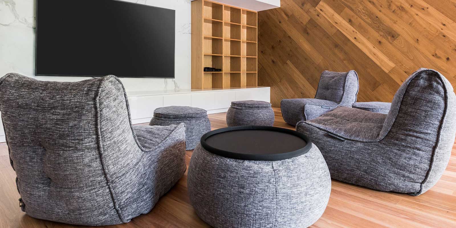 Home & Office Packages | Designer Bean Bag Sofas & Tables | Singapore ...