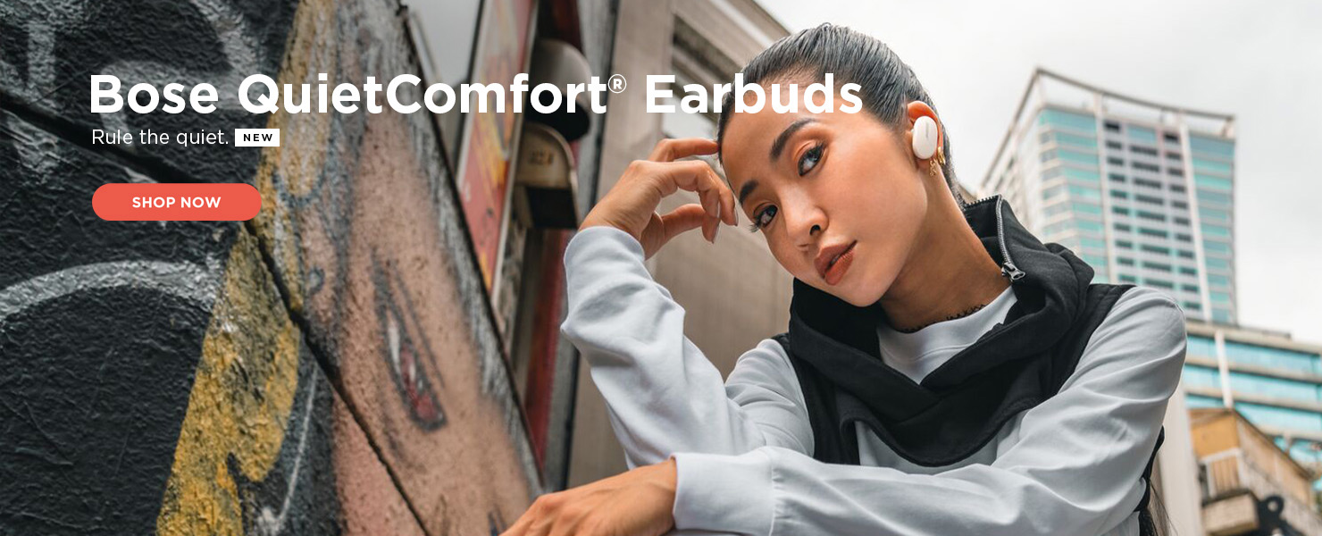 Bose Singapore Store - SG Premium Authorized Reseller